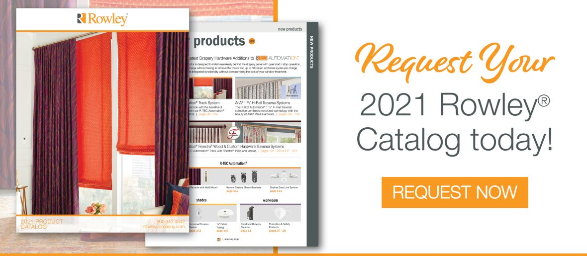 Drapery Workroom & Upholstery Supplies | Rowley