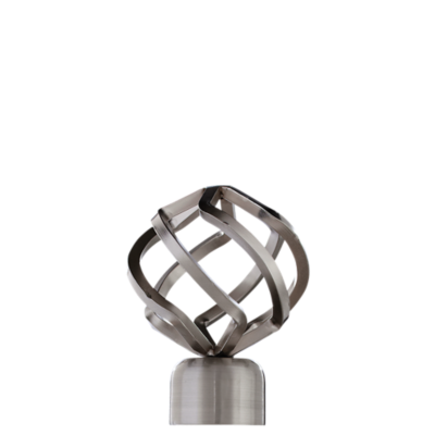 Bird Cage Finial - Abode | AriA Metal Hardware