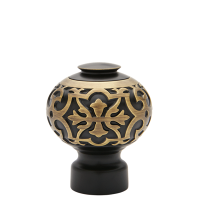 1 3/8" Devon Knob /VZ | AriA Metal Hardware