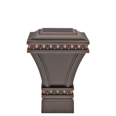 Versailles Square Finial - Antiquities | AriA Metal Hardware