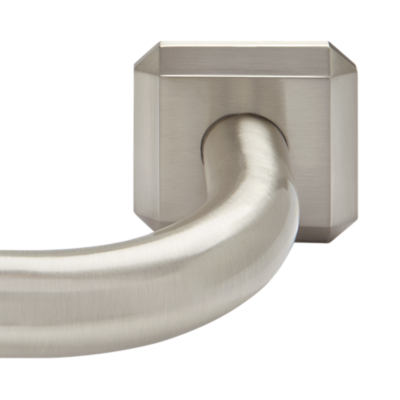 French Return Square Mount | AriA Metal Hardware