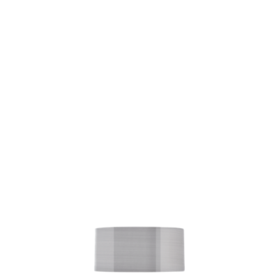 Plain End Cap - Antiquities | AriA Metal Hardware