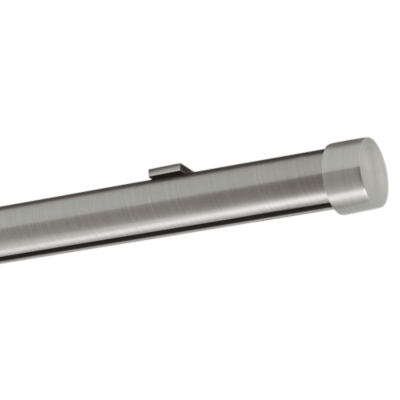 1 1/8 Inch Single Rod Ceiling Clip Kit - H-Rail Traverse | AriA Metal ...