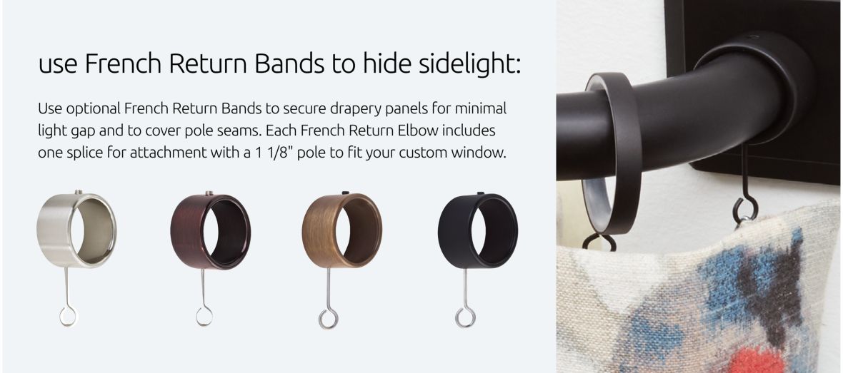 French Returns Collection | AriA Metal Hardware