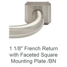 French Returns Collection | AriA Metal Hardware