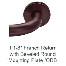 French Returns Collection | AriA Metal Hardware