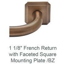 French Returns Collection | AriA Metal Hardware