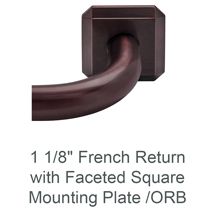 French Returns Collection | AriA Metal Hardware