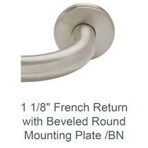 French Returns Collection | AriA Metal Hardware