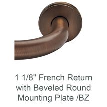 French Returns Collection | AriA Metal Hardware