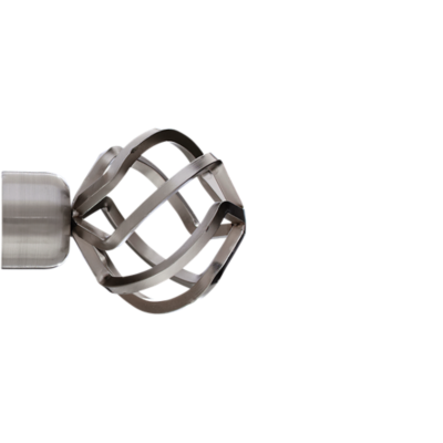 Bird Cage Finial - Abode | AriA Metal Hardware