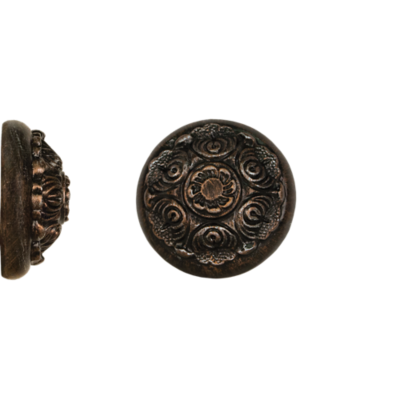 3" Emperor End Cap /IC | Finestra Custom Hardware