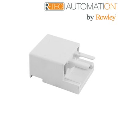 Return Pulley - White | Rowley