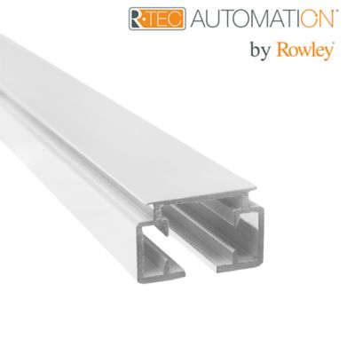 R-TEC Track, 19', White | Rowley