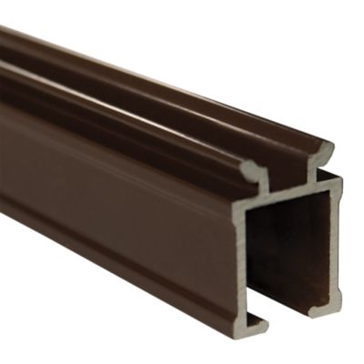 4003N Series Track, Bronze, 12' | Rowley