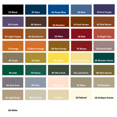 A&E Heavy Weight Polyester Thread | Rowley