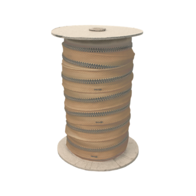 Aluminum Zipper/ Tan 275 yards | Rowley | Rowley