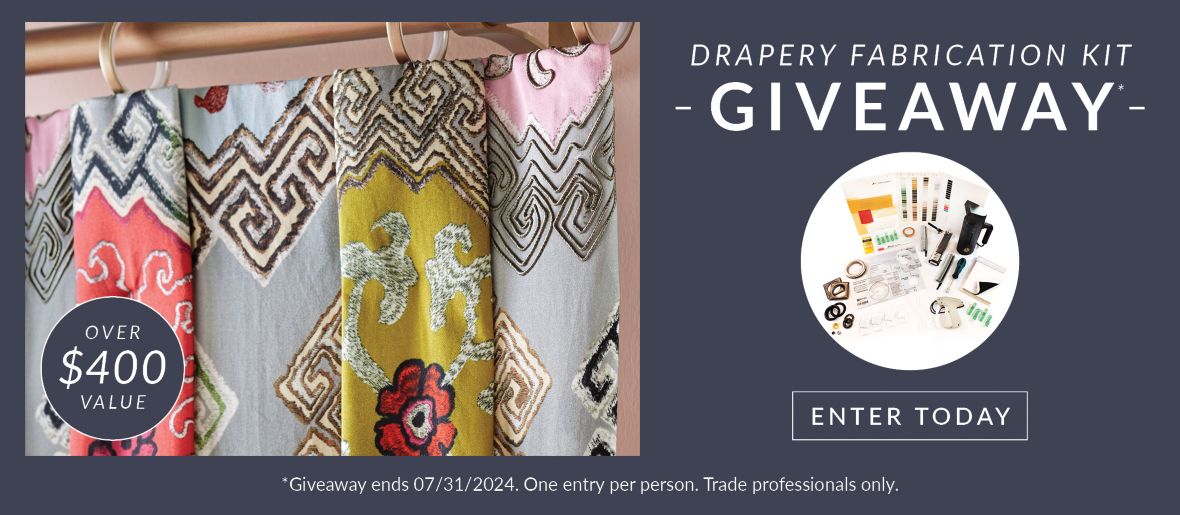 Drapery Workroom & Upholstery Supplies | Rowley