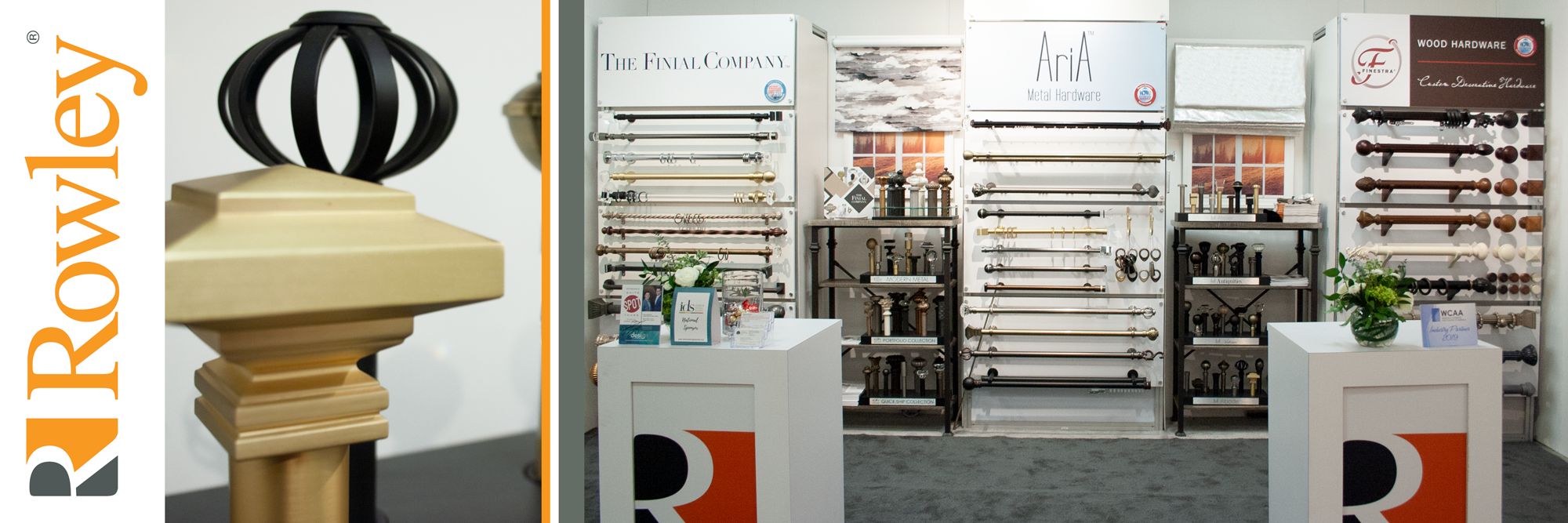 Events & Tradeshows | Rowley