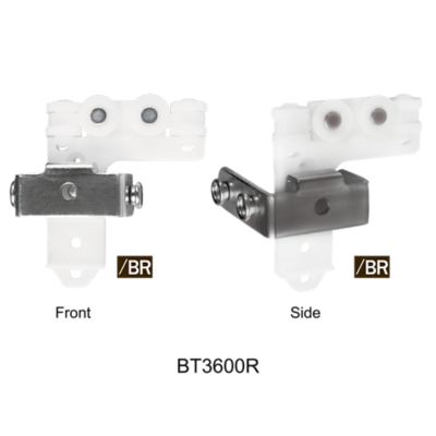 Butt Master Carriers - Drapery Hardware | Rowley