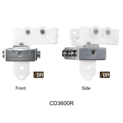 Butt Master Carriers - Drapery Hardware | Rowley