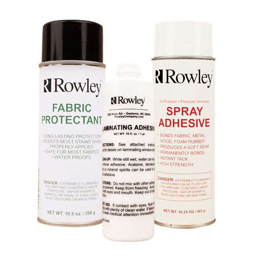 Workroom Products | Rowley