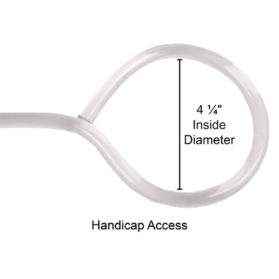 Clear Acrylic Baton | Rowley