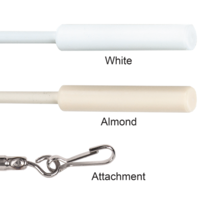 Clear Acrylic Baton | Rowley