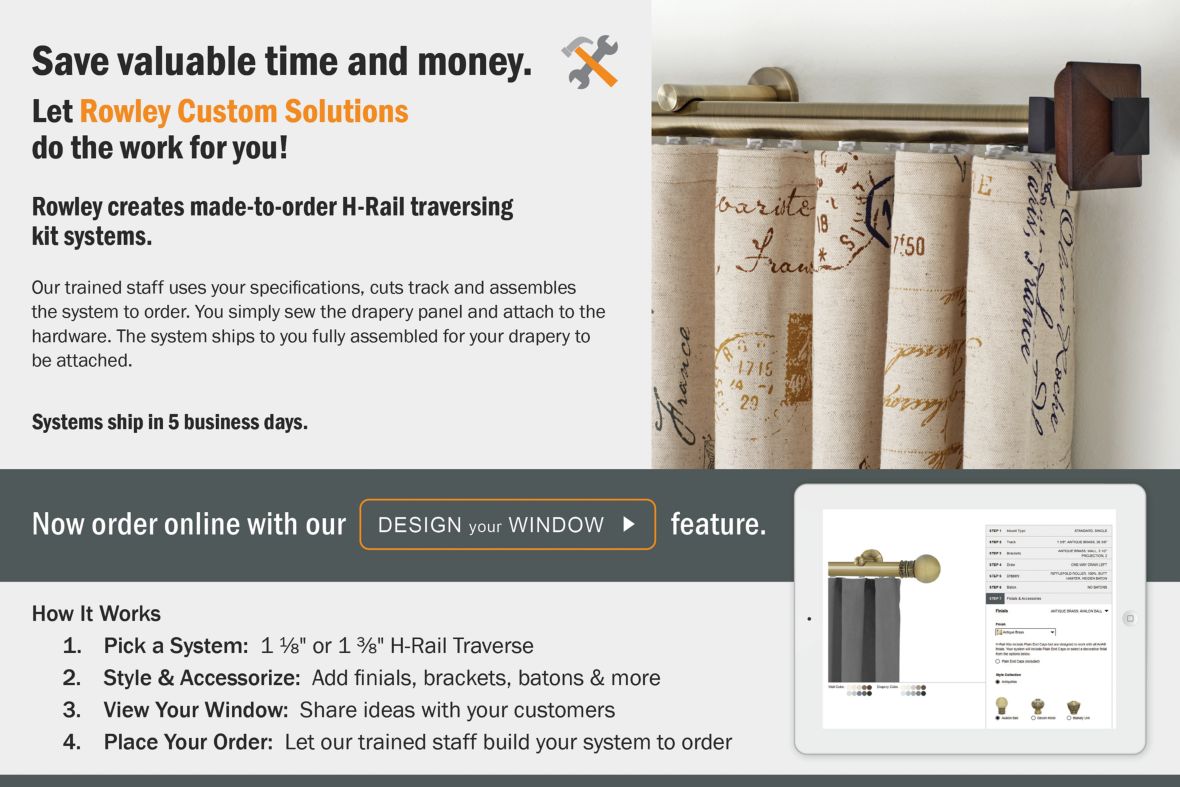 AriA Custom Solution | AriA Metal Hardware