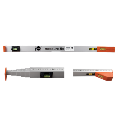 Euro Measure Stick, Measures 28'' -118'' | Rowley | Rowley