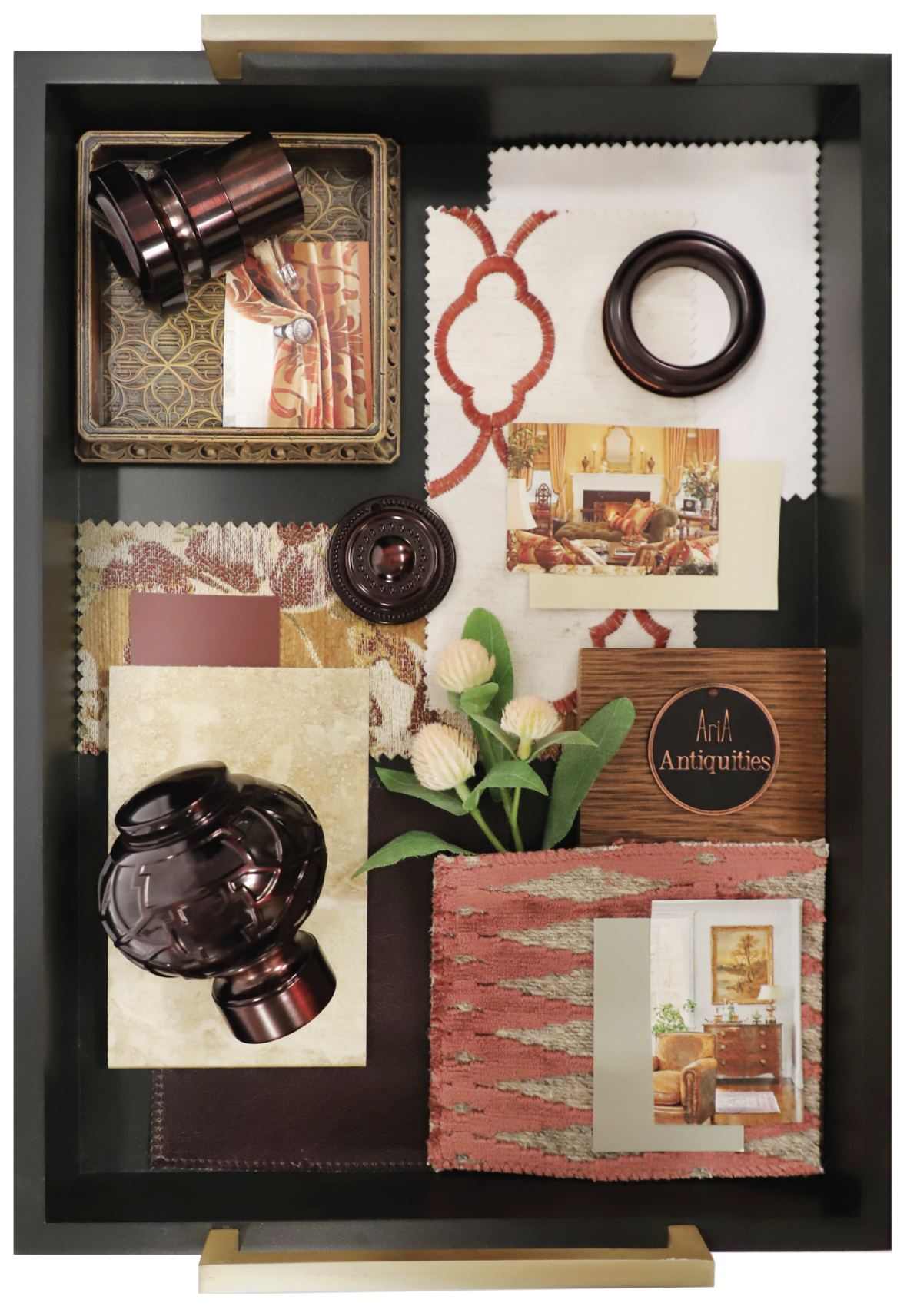 Roomscape Gallery Detail | Rowley