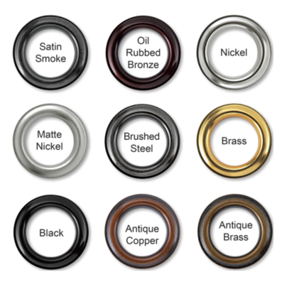 Grommet Sample Pack for AriA | Rowley