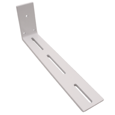 Heavy Duty Triple Bracket for 4001, White | Rowley | Rowley
