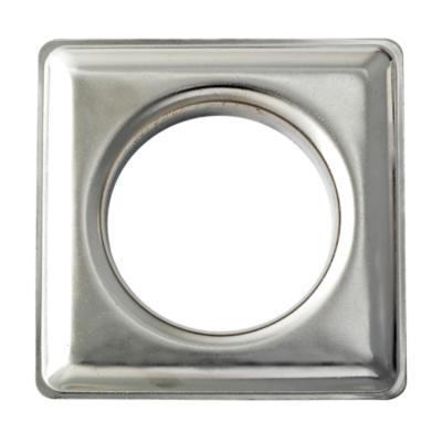 #15 Square Grommet/ Nickel | Rowley | Rowley