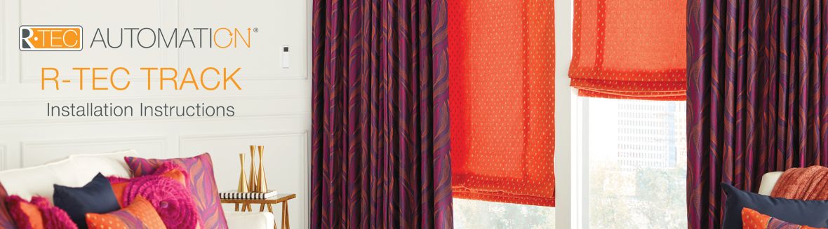 R-TEC Automation Track System Instructions | Rowley