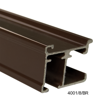 R-TRAC Cord Draw System Track | Rowley