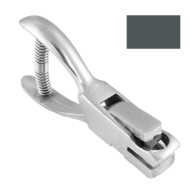 Vertical Key Hole Punch -Vertical Blind Tools | Rowley