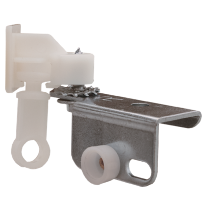 Swing Return Plate, Ripplefold, Right | Rowley | Rowley