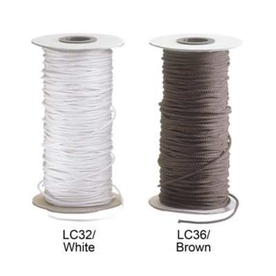 Traverse Rod Cording - Drapery Hardware | Rowley