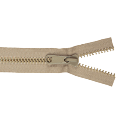 Zipper Chain 25 yd. Roll, Tan | Rowley | Rowley